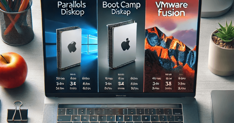 M4チップMacBookでWindowsを使おう！Parallels Desktopの導入と最適化ガイド【2024年版】 | 子育てママで専業主婦の私があっという間に起業して贅沢生活